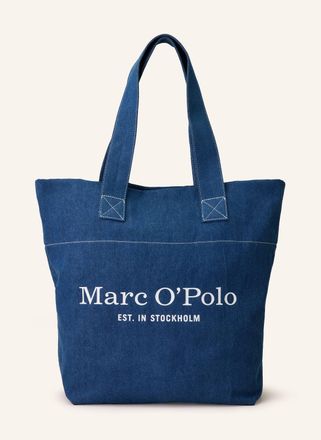 Marc O'Polo Marc Opolo Shopper Medium blau