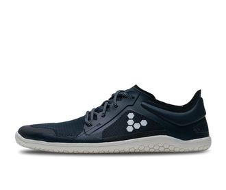 Vivobarefoot Primus Lite III, Mens Vegan Light Breathable Shoe with Barefoot Sole