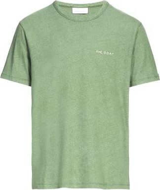 Maison Labiche T-shirt Villiers The Goat