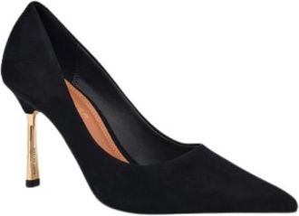 Kurt Geiger Femme, Chaussures, Noir, Taille: 36 EU D&eacute;collet&eacute;