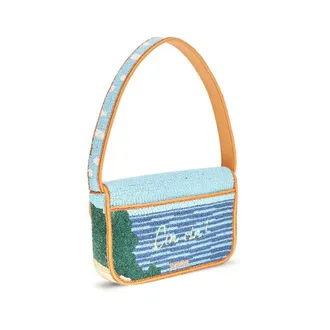Staud Tommy Shoulder Bag - Multicolor