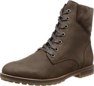 Tommy Hilfiger Winona 7 C FW56816103, Damen Stiefel, Braun (Coffee Bean 212), EU 36