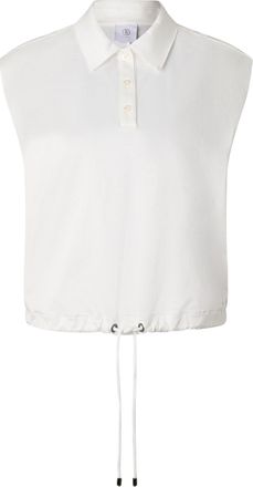 Bogner Polo-Top Mia f&uuml;r Damen - Off-White - 42