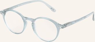 Izipizi Izipizi Lesebrille D blau