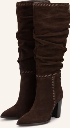 Bronx Stiefel New Americana braun