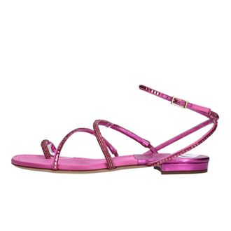 3Juin Flache Schuhe Fuchsia - - Shoes - Damen - Rosa - 36 EU