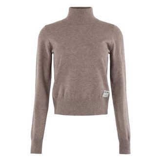 Moscow Damen, Strickwaren, Beige, XSGr&ouml;&szlig;e