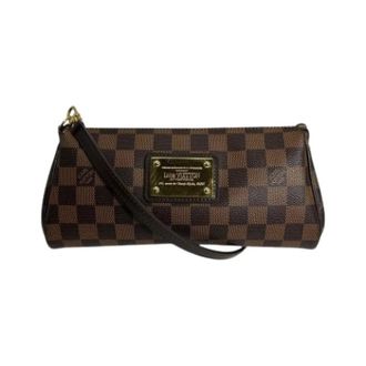 Louis Vuitton Pre-owned Canvas Mini Bag - - Pre-owned - Damen - Braun - ONE SIZE