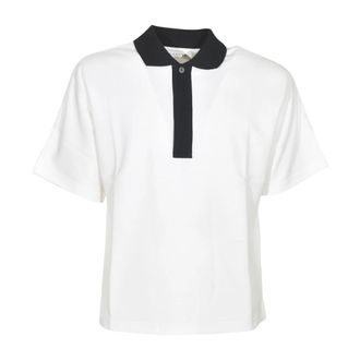 Lanvin T-Shirts und Poloshirts - - Tops - Herren - Wei&szlig; - S