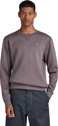 G-Star G-Star RAW Herren Premium Core Sweatshirt, Grau (Rabbit D16917-C235-G077), XS