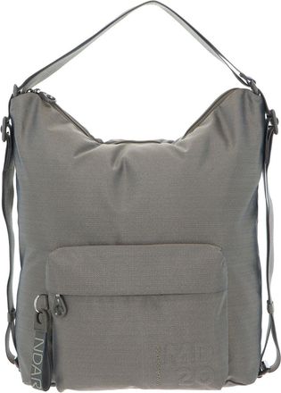 Mandarina Duck MD20 HOBO/Backpack Damen, Einheitsgr&ouml;&szlig;e, Sage Gray, Einheitsgr&ouml;&szlig;e