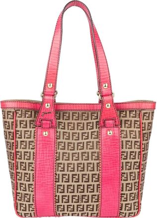 Fendi Crossbody Bags - Fendi FF Monogram Calamita Handbag - Gr. unisize - in Bunt - f&uuml;r Damen