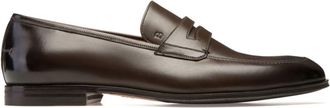 Bally mocassins Webb - Marron