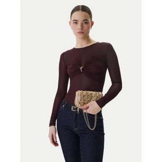 Guess Handtasche Guess J5YZ17 WGT10 Goldfarben