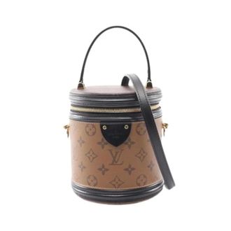 Louis Vuitton Sac seau Monogram Reverse Pre-owned - Femme - Pre-owned - Brun - Taille: ONE Size