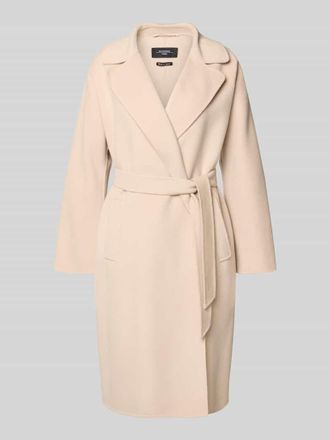 Max Mara Regular Fit Wollmantel aus Schurwoll-Mix Modell CIVADA