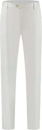 Lardini Homme, Pantalons, Blanc, Taille: XL Suit Pantalons