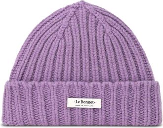 Le Bonnet Damen, Accessories, Lila, ONE SIZEGröße