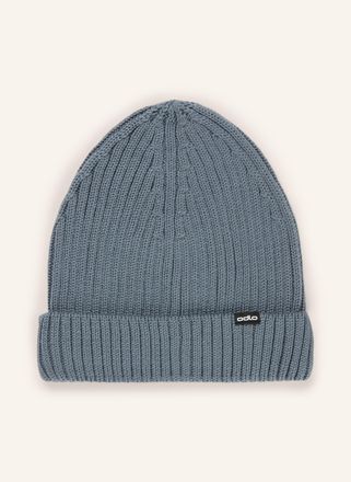 Odlo M&uuml;tze Merino Warm grau
