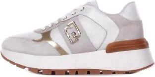 Liu Jo Femme, Chaussures, Blanc, Taille: 40 EU Amazing 43 Bis Baskets