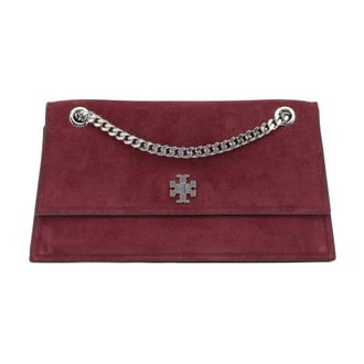 Tory Burch Kira Small Umh&auml;ngetasche - - Bags - Damen - Rot - ONE SIZE