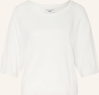 Marc O'Polo Denim Marc Opolo Denim Pullover Mit 3/4-Arm beige