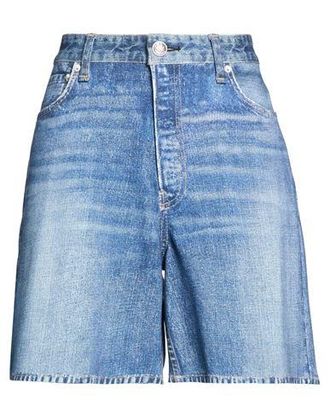 Rag & Bone BAS - Shorts en jean sur YOOX.COM
