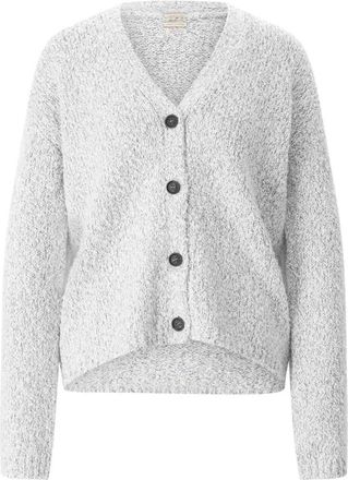 Massimo Alba Femme, Pulls, Gris, Taille: 42 FR Cardigans