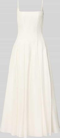 Forever New Midikleid aus Lyocell-Mix mit Leinen-Anteil Modell Emery