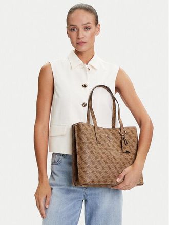 Guess Handtasche Meridian II HWSG69 74230 Braun