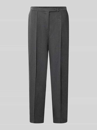 OPUS Bundfaltenhose mit B&uuml;gelfalten