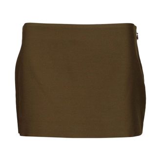 Khaite Skirts - - Skirts - Damen - Gr&uuml;n - XS