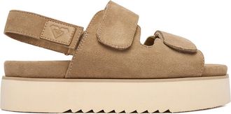 Roxy Sandalen Roxy CWBEOB-HY22031-3 Beige