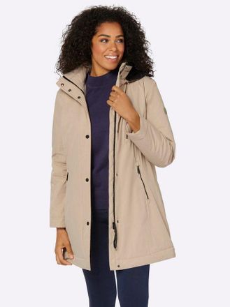 Green Goose Allwetterjacke Longjacke Langarm