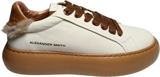 Alexander Smith Baskets - Femme - Chaussures - Blanc - Taille: 36 EU