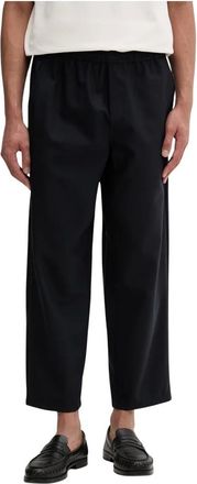 American Vintage Pantalon droit - Homme - Pantalons - Bleu - Taille: XL