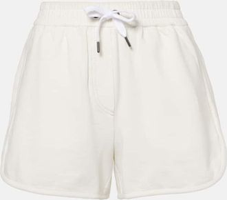 Brunello Cucinelli Shorts aus Baumwolle