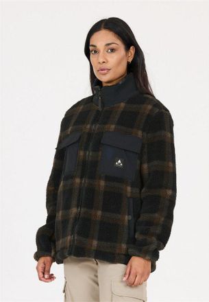 Whistler Fleecejacke Carrillo mit kuscheligem Teddy-Fleece