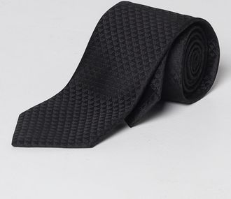 Emporio Armani Cravate EMPORIO ARMANI Homme couleur Noir