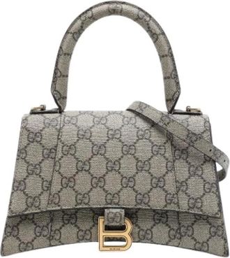 Gucci Pre-owned Hourglass - Femme - Pre-owned - Beige - Taille: ONE Size