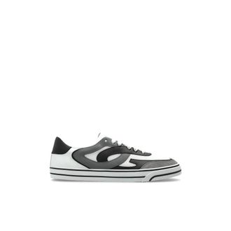 Dolce & Gabbana Sailing Sneakers - - Shoes - Herren - Wei&szlig; - 42 1/2 EU