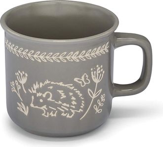 Cooksmart Country Animals Lippen-Tasse - Igel