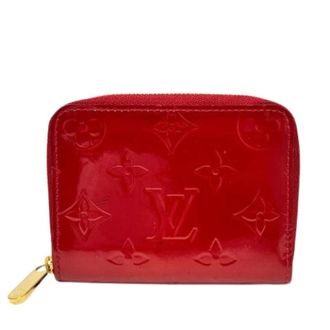 Louis Vuitton Pre-owned Canvas Wallet - - Pre-owned - Damen - Rot - ONE SIZE