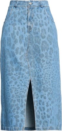 Disclaimer HOSEN & R&Ouml;CKE - Jeansr&ouml;cke auf YOOX.COM