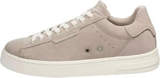 A|X Armani Exchange Homme, Chaussures, Beige, Taille: 45 EU English Baskets