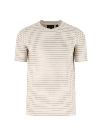 Lacoste Baumwoll-Jersey-T-Shirt