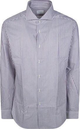 Xacus Camicia Classica ML - Homme - Chemises - Multicolore - Taille: M