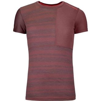 Ortovox Damen Unterhemd 185 ROCKNWOOL SHORT SLEEVE W