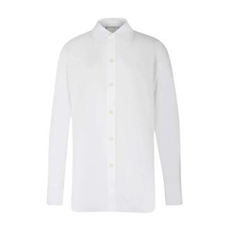 Vince Wandelbares Hemd mit Knopfleiste - - Blouses & Shirts - Damen - Wei&szlig; - XS