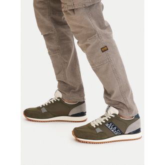 Napapijri Sneakers Napapijri NP0A8B9N Gr&uuml;n